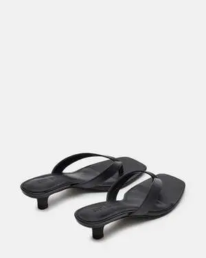 Steve Madden Tracie Thong Heels