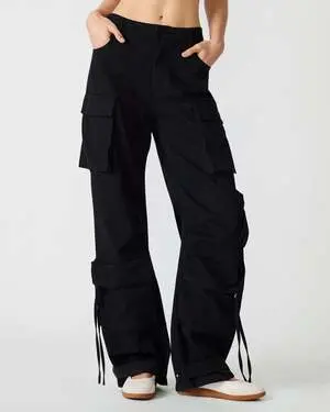Steve Madden Duo Pant Wide Leg