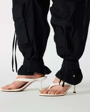 Steve Madden Duo Pant Wide Leg