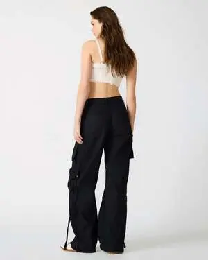 Steve Madden Duo Pant Wide Leg