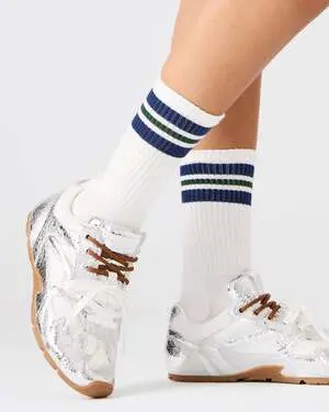 Steve Madden Aziel Lace-up Sneakers