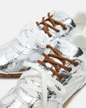 Steve Madden Aziel Lace-up Sneakers