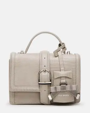 Steve Madden Clark Bag - Light Grey