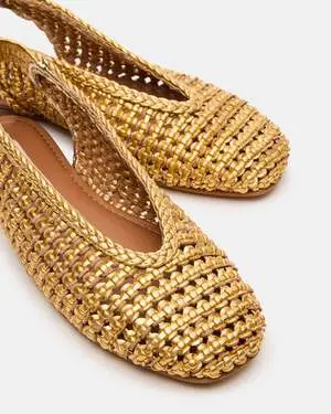 Steve Madden Rumi Detail Flats