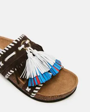 Steve Madden Lester Mule Sandals