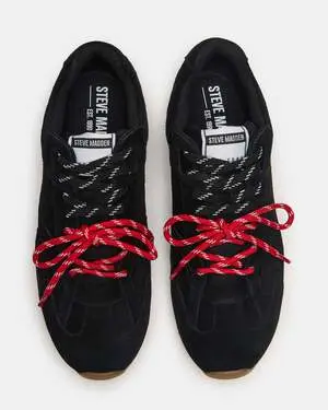 Steve Madden Midas Lace-up Sneakers