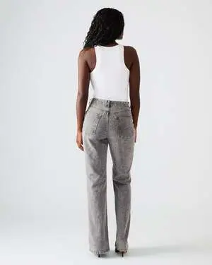 Steve Madden Irys Jean Straight Leg Jeans