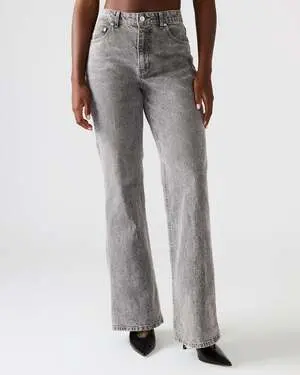 Steve Madden Irys Jean Straight Leg Jeans