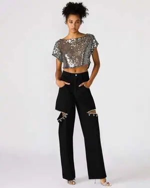 Steve Madden Ayla Jean Straight Leg