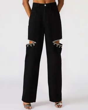 Steve Madden Ayla Jean Straight Leg