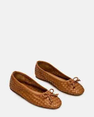 Steve Madden Divy Gold Detail Flats
