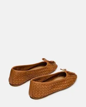 Steve Madden Divy Gold Detail Flats