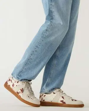 Steve Madden Dixon Lace-up Sneakers
