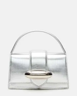 Steve Madden Mishell Bag - Silver Disco