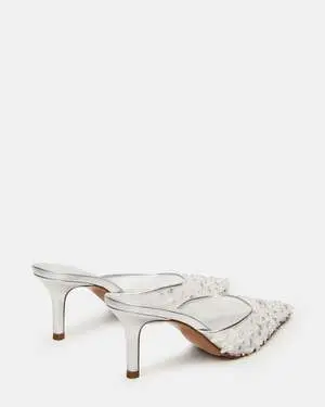 Steve Madden Alexi Sequin Mule Heels