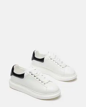 Steve Madden Frosted Lace-up Sneakers