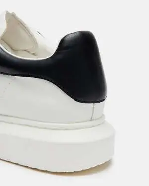 Steve Madden Frosted Lace-up Sneakers