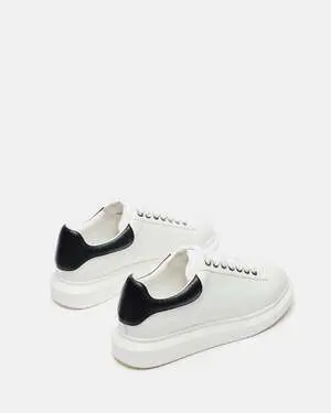Steve Madden Frosted Lace-up Sneakers