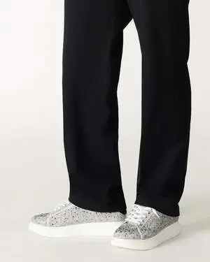 Steve Madden Icebox Lace-up Sneakers