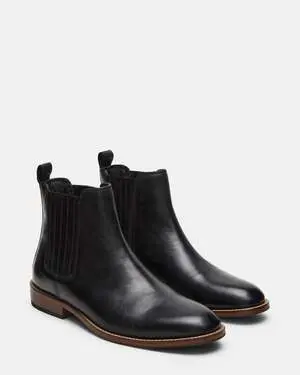Steve Madden Ryker Chelsea Boots - Black