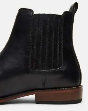 Steve Madden Ryker Chelsea Boots - Black