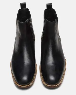 Steve Madden Ryker Chelsea Boots - Black