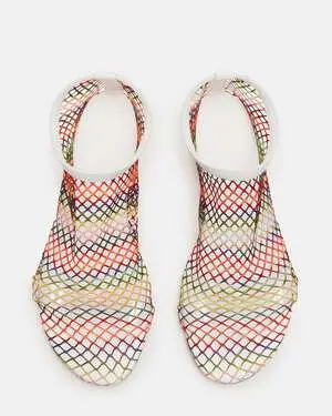 Steve Madden Mino Mesh Flats