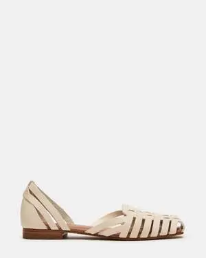 Steve Madden Medlin Square Toe Flats
