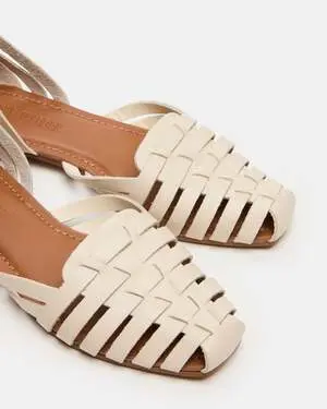 Steve Madden Medlin Square Toe Flats