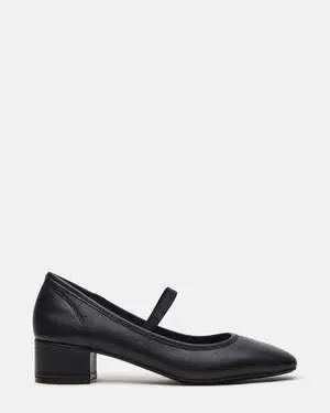 Steve Madden Mural Block Heels