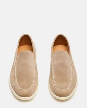 Steve Madden Suede Slip-on Casual Shoes