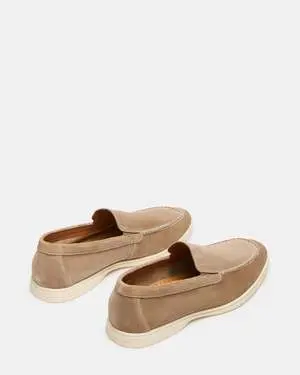 Steve Madden Suede Slip-on Casual Shoes