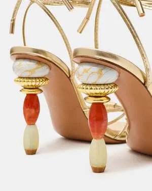 Steve Madden Solena Lace-up Heels