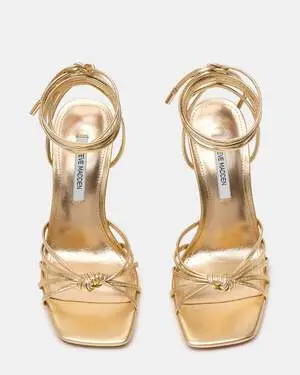 Steve Madden Solena Lace-up Heels