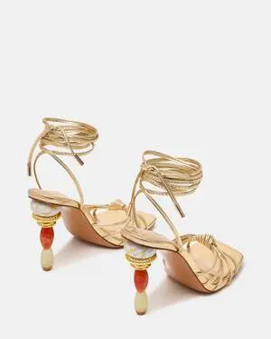 Steve Madden Solena Lace-up Heels