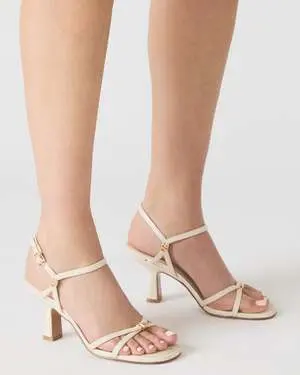 Steve Madden Posy Strappy High Heel Sandals