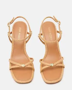 Steve Madden Posy Strappy Heels