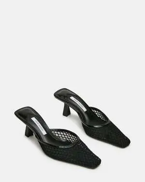 Steve Madden Alyse Mesh Mule Heels