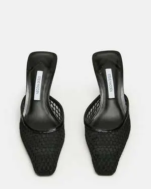 Steve Madden Alyse Mesh Mule Heels