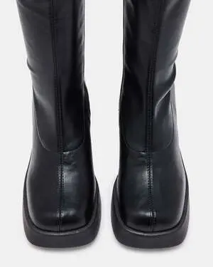 Steve Madden Klayton Block Heel Booties