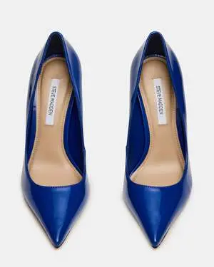 Steve Madden Noir Pointed Toe Heels