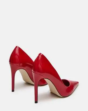 Steve Madden Noir Pointed Toe Heels