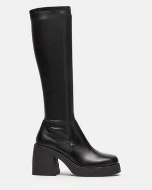 Steve Madden Berkleigh Knee-high Boots - Black