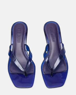 Steve Madden Tracie Jelly Thong Heels