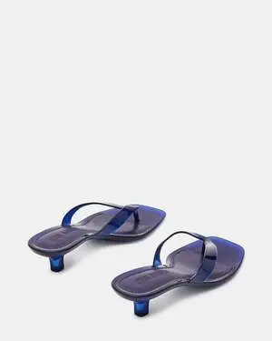 Steve Madden Tracie Jelly Thong Heels