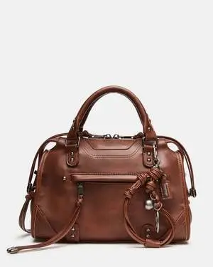 Steve Madden Riggs Bag - Rust