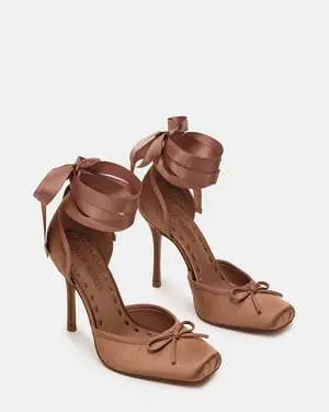 Steve Madden Larina Lace-up Heels