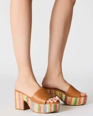 Steve Madden Trippy Mule Sandals
