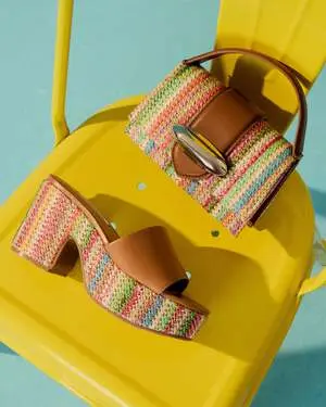 Steve Madden Trippy Mule Sandals