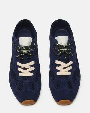 Steve Madden Aziel Mesh Lace-up Sneakers